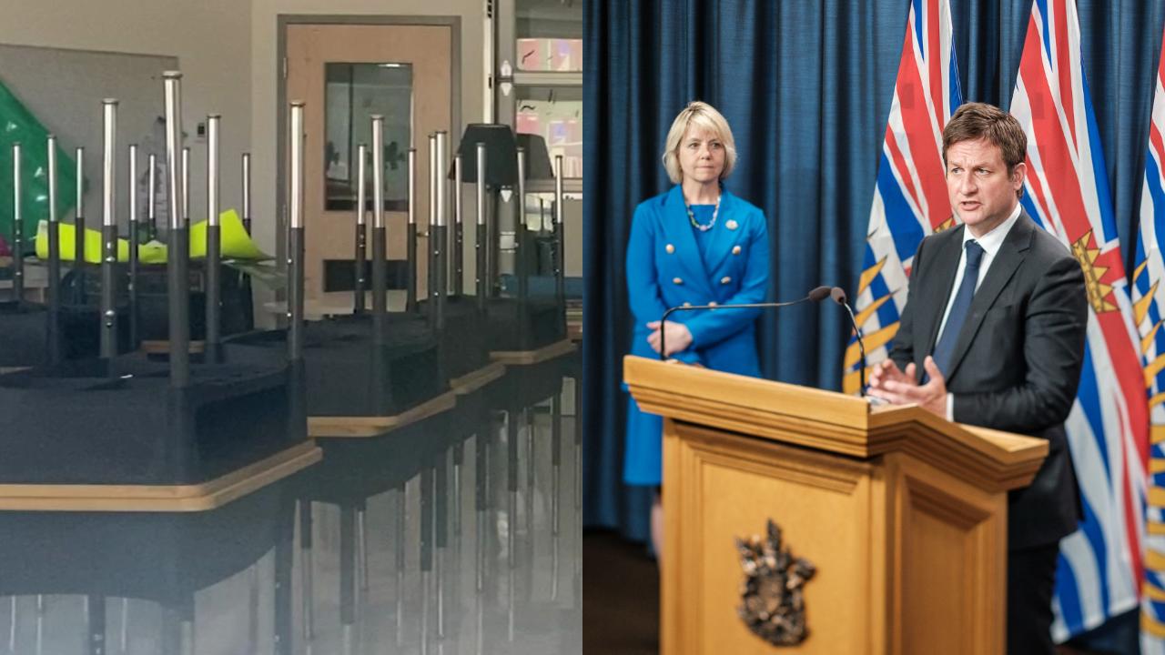 “Too much, too soon,” says BCTF about back-to-school plan | CityNews ...