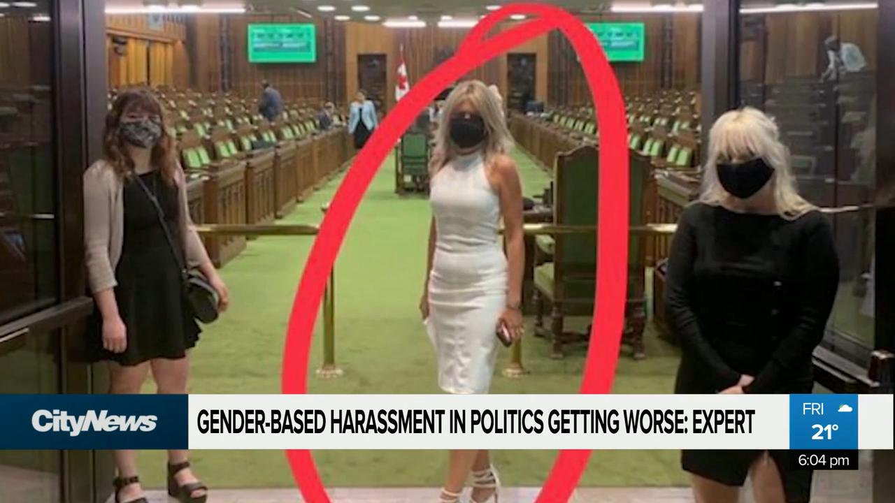 Gender-based harassment for women in politics getting worse: Expert ...