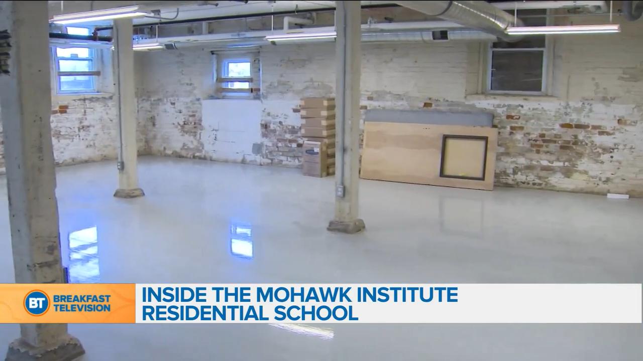 Decades of pain and suffering at former residential school The Mohawk ...