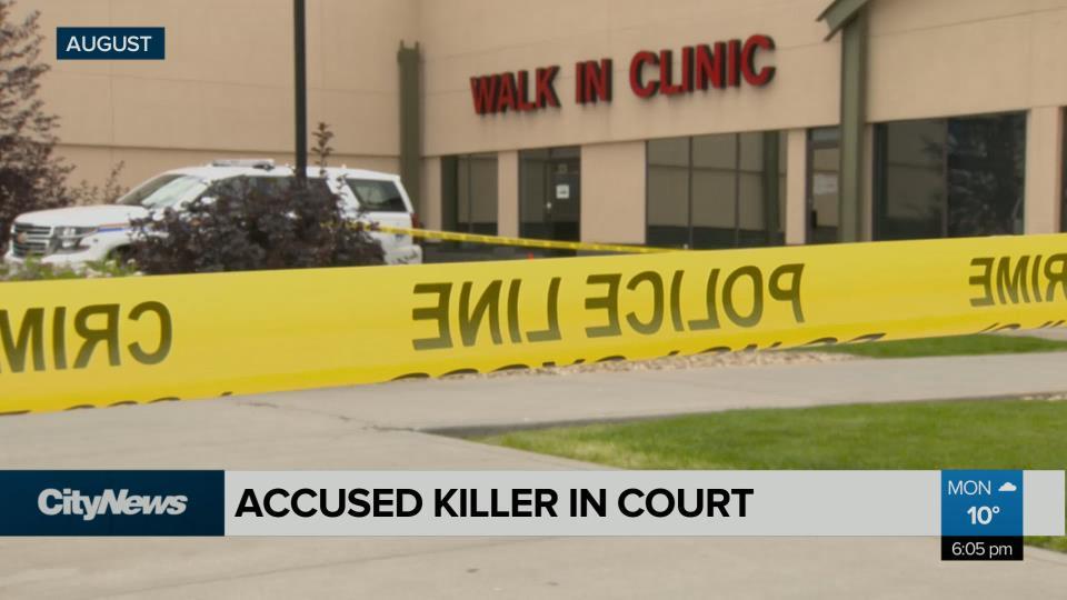 Judge orders additional psychiatric exam for accused in doctor slaying ... Judge orders additional psychiatric exam for accused in doctor slaying ...