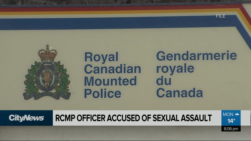 Rcmp Officer Accused Of Sexual Assault 3845