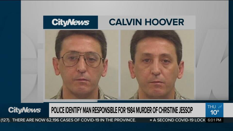 Police Identify Man Responsible For 1984 Murder Of Christine Jessop